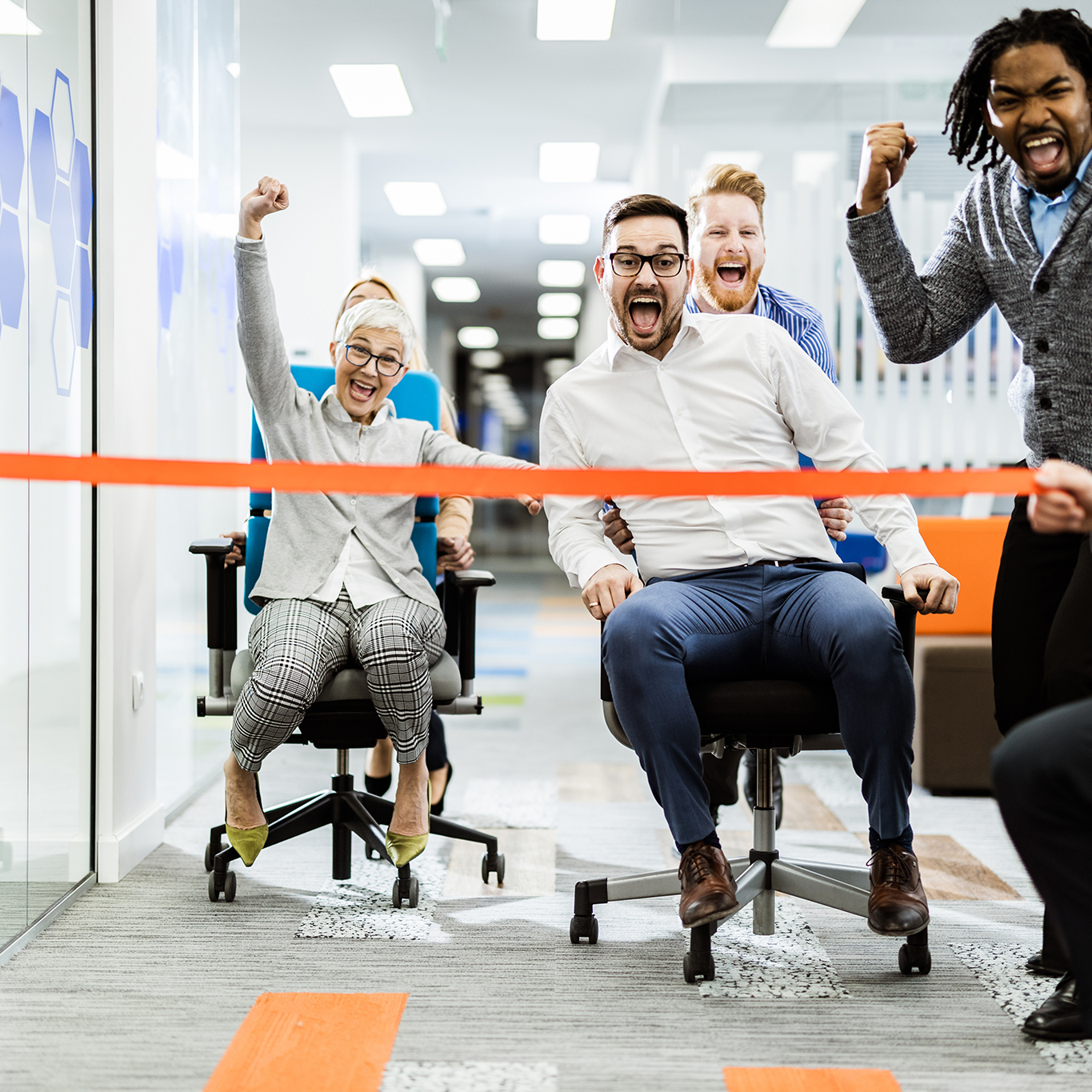 At The Learning Wave we help you empower your people to perform better