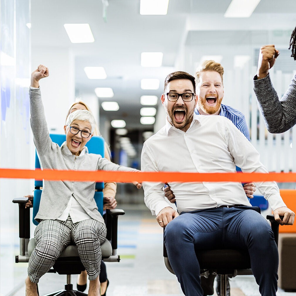 The Learning Wave - we help your people to perform better